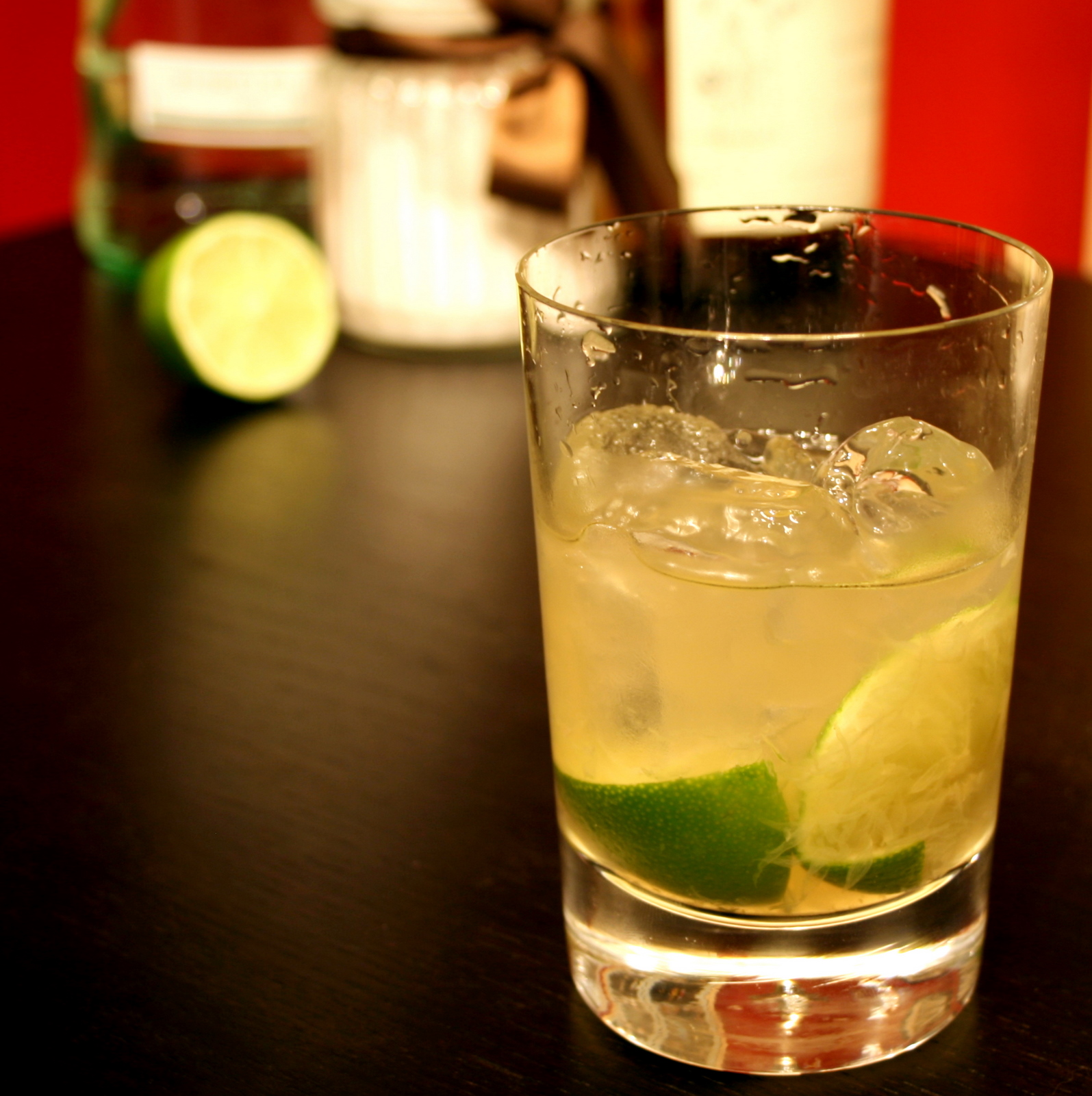 The Amateur Mixologist: Liberty Cocktail