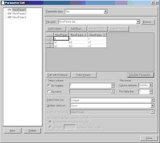 Performance Tips & Tricks: LoadRunner Parameter Simulation