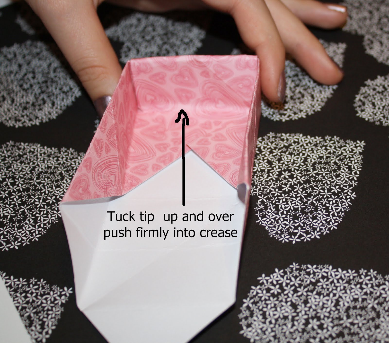 The BoBunny Blog: Gift Box Tutorial