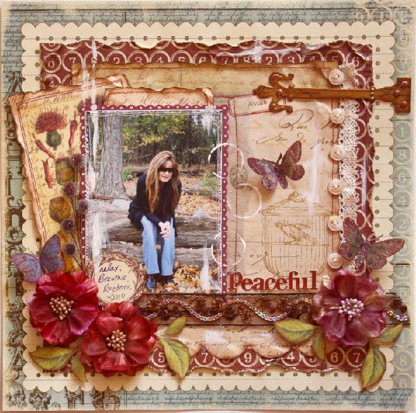 Such a Pretty Mess: Webster's Pages Blog Hop!! w. Awesome Prize!!