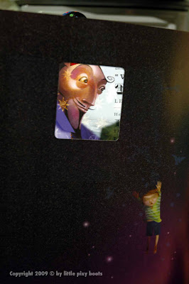 Leon and the Place Between