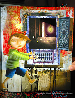 Leon and the Place Between