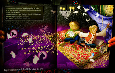 Leon and the Place Between