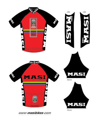 Masiguy: Masi jersey design update