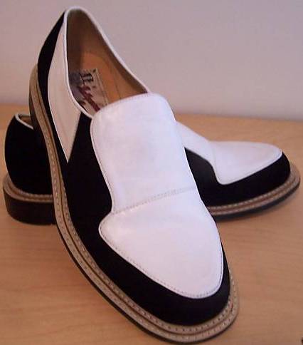 Vintage Engineer Boots: SHU-LOK "SNAP JACK" SHOES