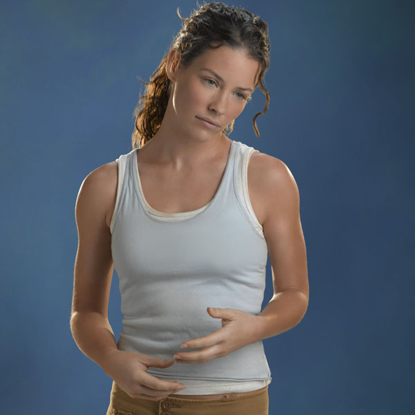 Dorothy Surrenders: Tank Top Tuesday: Lost Edition