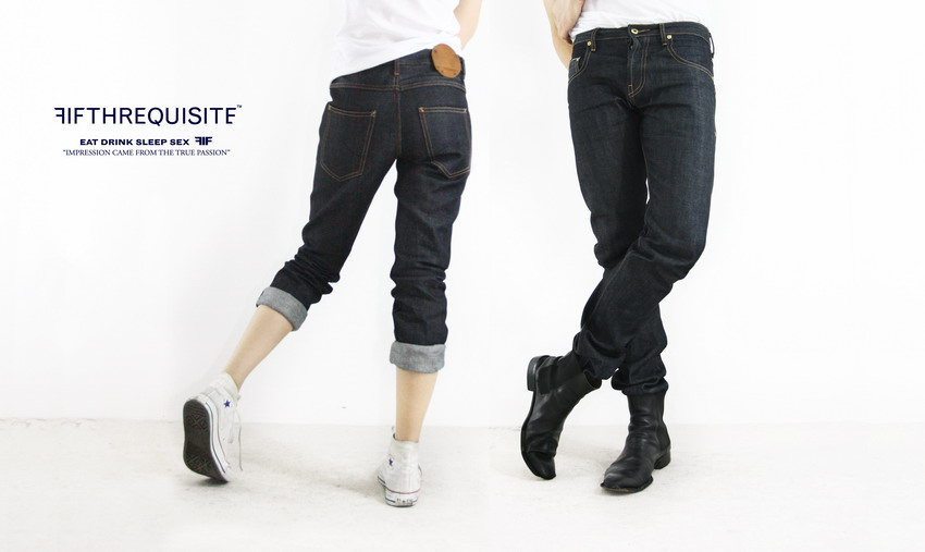 Homo Jeaniens - I Love Jeans, Denim, High Street Fashion ...