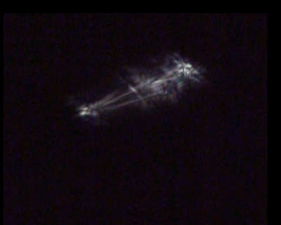 Pics of the Galaxy: Large anomalous objects in Space