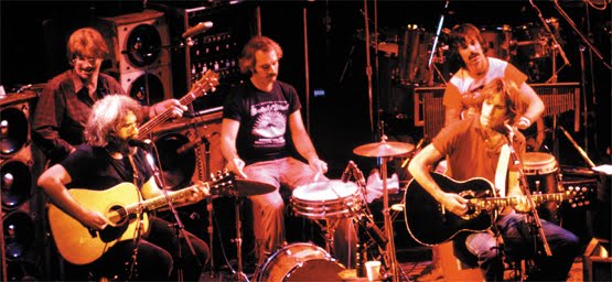 Music Kaleidoscope: Grateful Dead Live