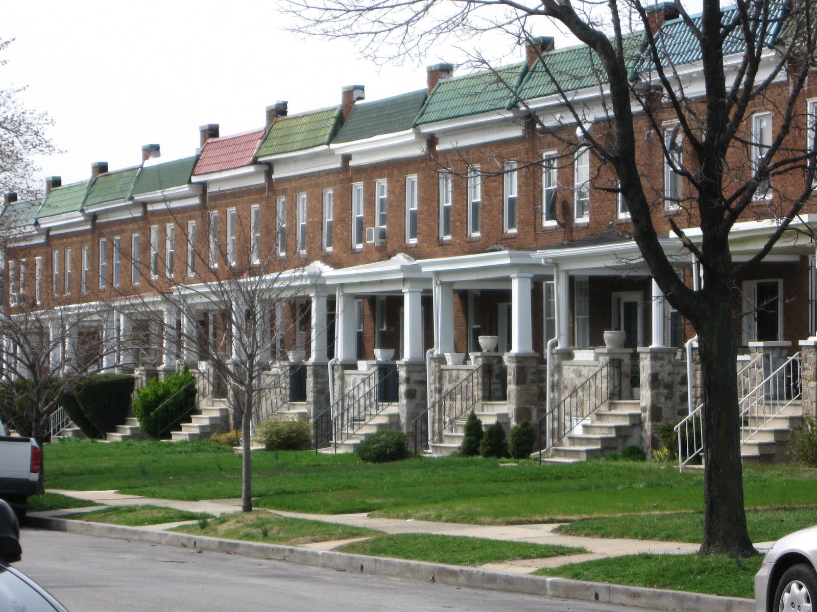 West Baltimore MARC TOD | Transportation, Inc.: Station Area Master Plan