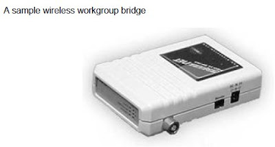 Wireless Sensor Net: Wireless Workgroup Bridges