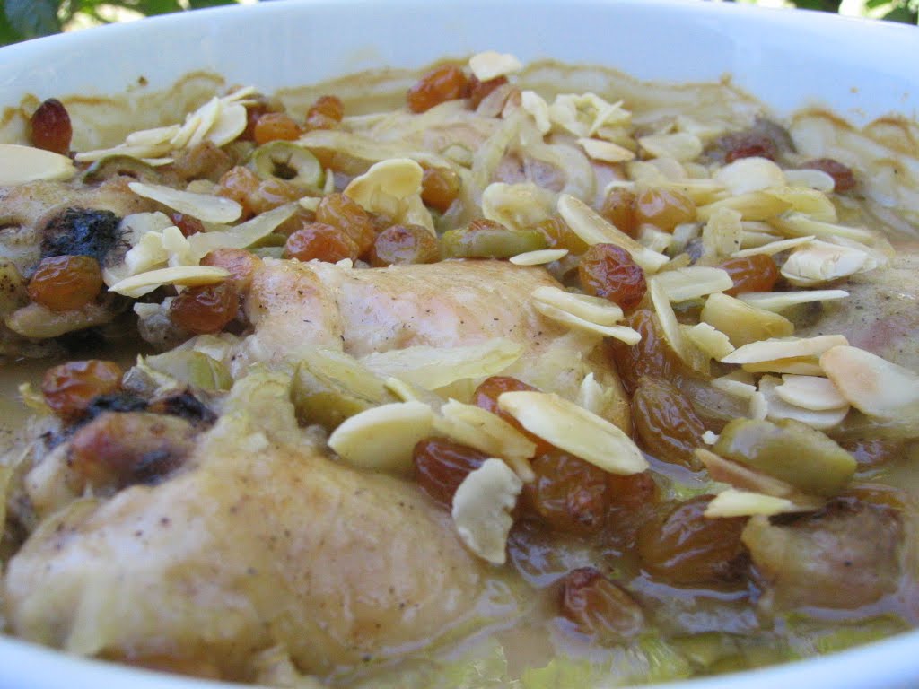 kafka na praia: Frango Bêbado/ Pollo borracho