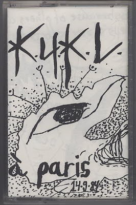 Rare (Icelandic) Records – Part 3: KUKL @ Paris 14.9.1984 | I love ...