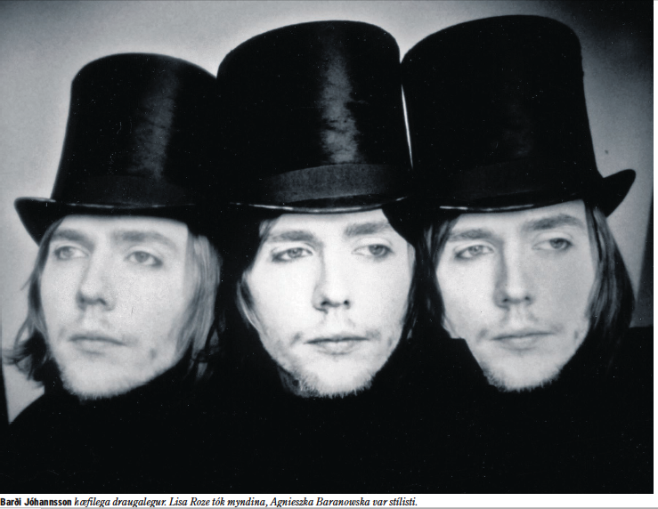 Icelandic Music Museum: # 32: Bang Gang & Barði Jóhannsson