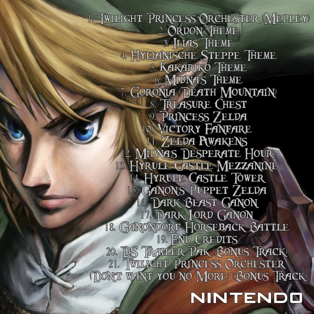 Legend Of Zelda Twilight Princess Quotes