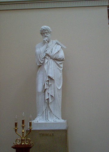 Clare's Catholic Clutter: Saint of the Day - St. Thomas the Apostle