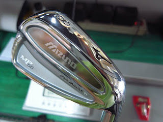 My7Golf: Mizuno MP 58 KBS Tour Review