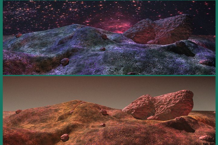 ..3D Modeler Joel Yah