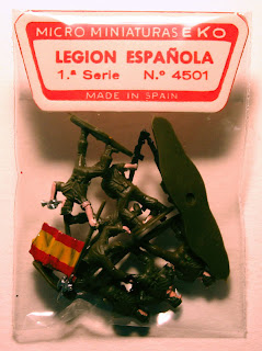 Soldaditos de plástico de capitanmadelman: MICRO MINIATURAS DE LA MARCA ...