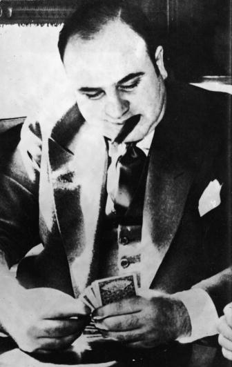 Mafia: Entrevista de Al Capone