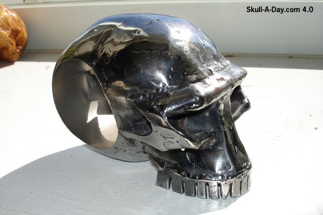 Super Skull Saturday (Heavy Metal Style)