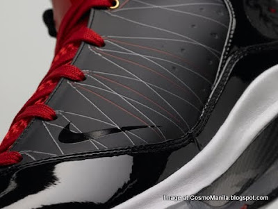 Sports Manila: New Nike LBJ VII P.S. Released