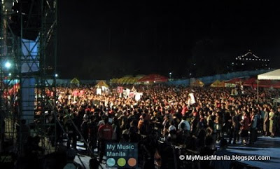 My Music Manila: Muziklaban Rock Challenge Finals 2009