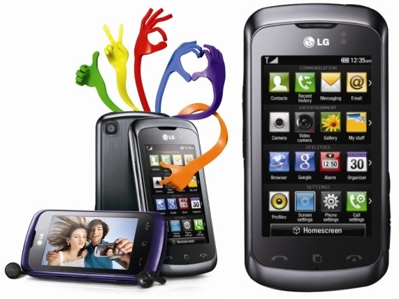 Digital Manila: New Flavors of LG Cookie(s)