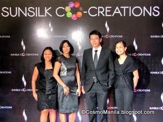 Cosmo Manila: A Night of Beautiful Women and Sunsilk Hair