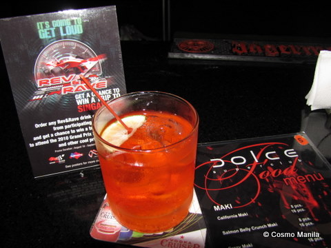 Cosmo Manila: Getting Loud and Lucky in Timog QC