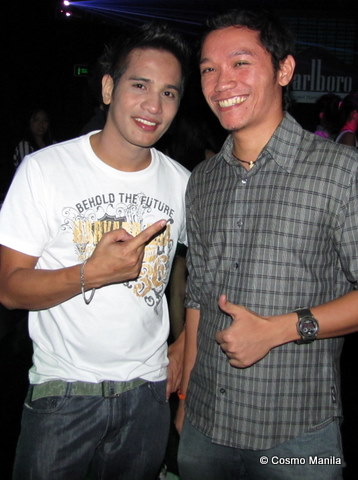 Cosmo Manila: Getting Loud and Lucky in Timog QC