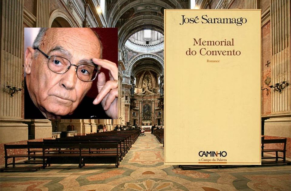 Saramago Memorial Do Convento - RETOEDU