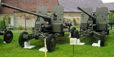 ALUTSISTA : ALAT UTAMA SISTEM SENJATA: Simulator Meriam 57mm/S-60 ...