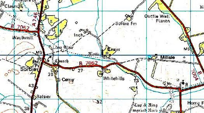 Life at Willow Manor: Sorbie Castle