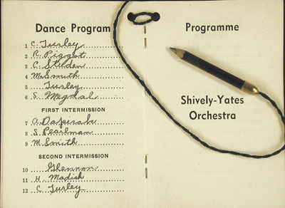 Life at Willow Manor: pencil me in