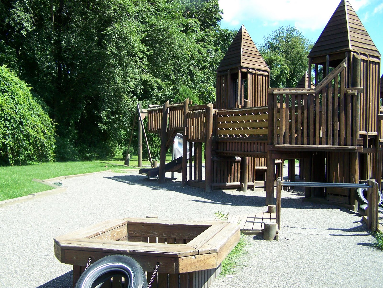 Doug and Torie's Adventure: Menands Elementary School - 4 Stars