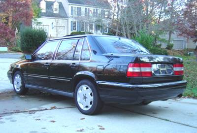 Volvo OTO Lover: Volvo 960