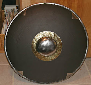 Herion's Bow: The Shield of Boromir