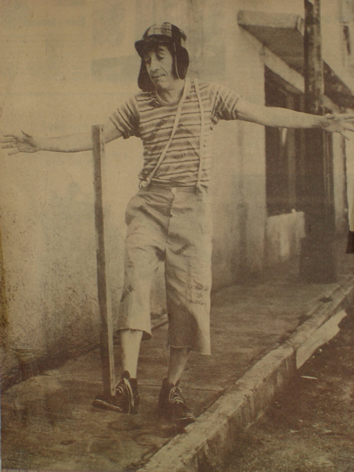 Combustible Para Pesadillas: La muerte del Chavo del Ocho