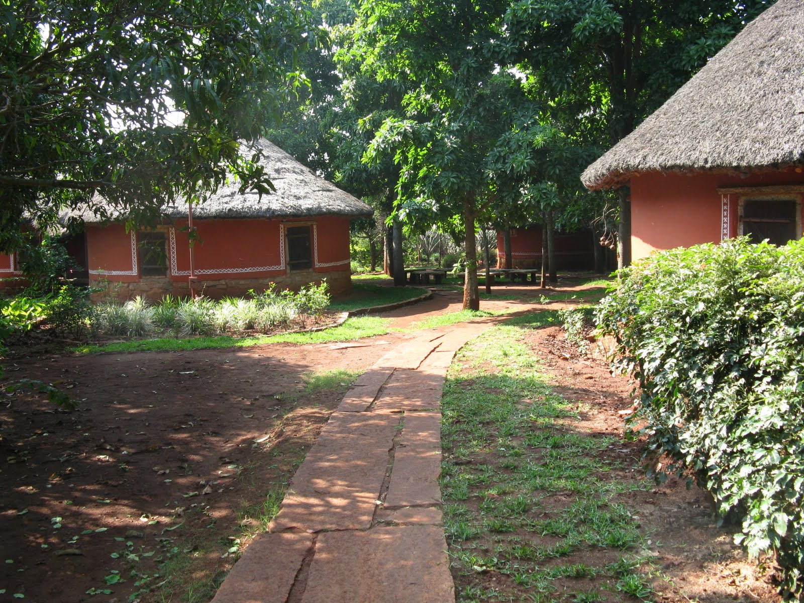 Nancy's India Blog: Nrityagram Dance Village