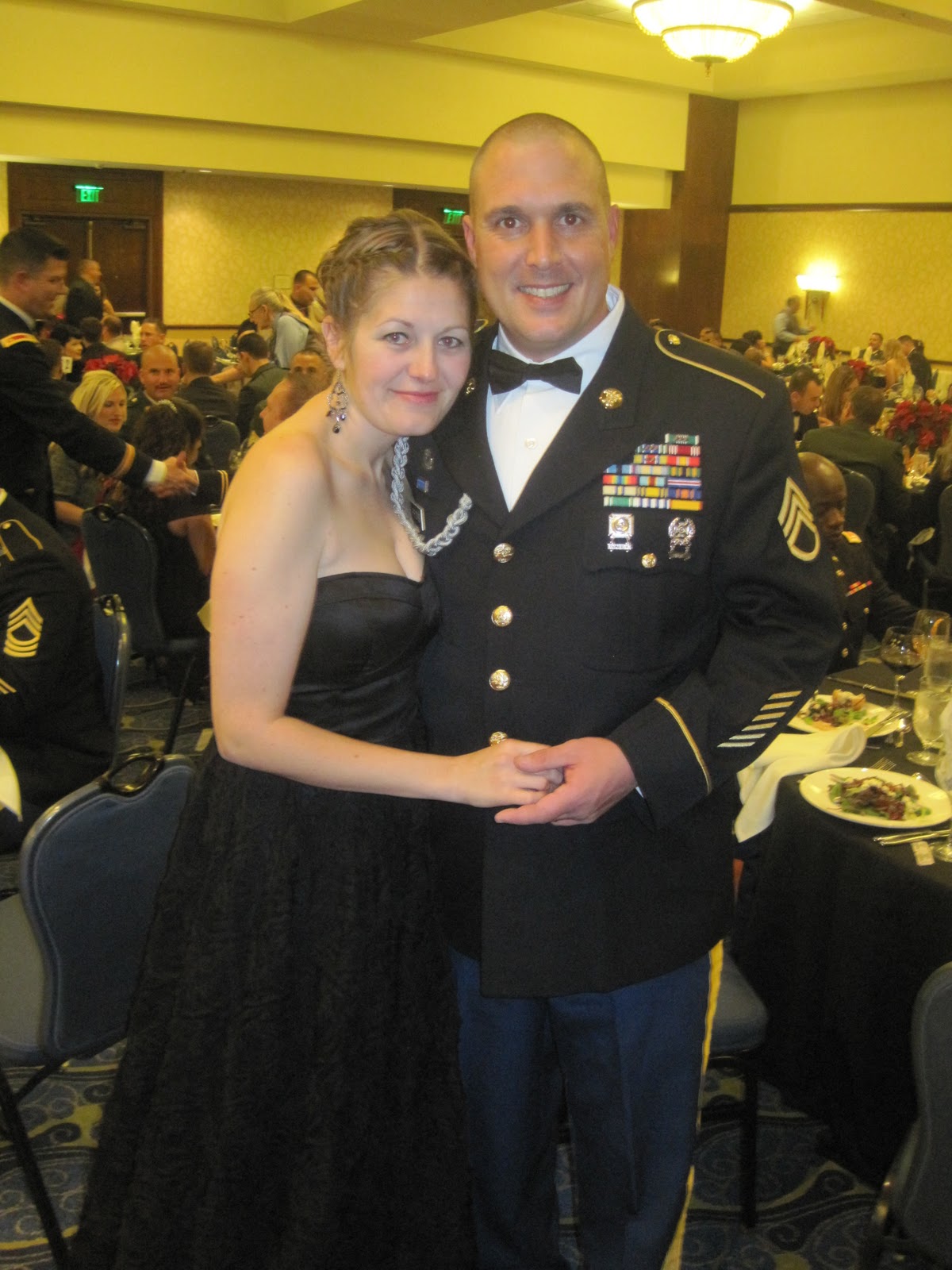 It's Our Story...: Military Ball