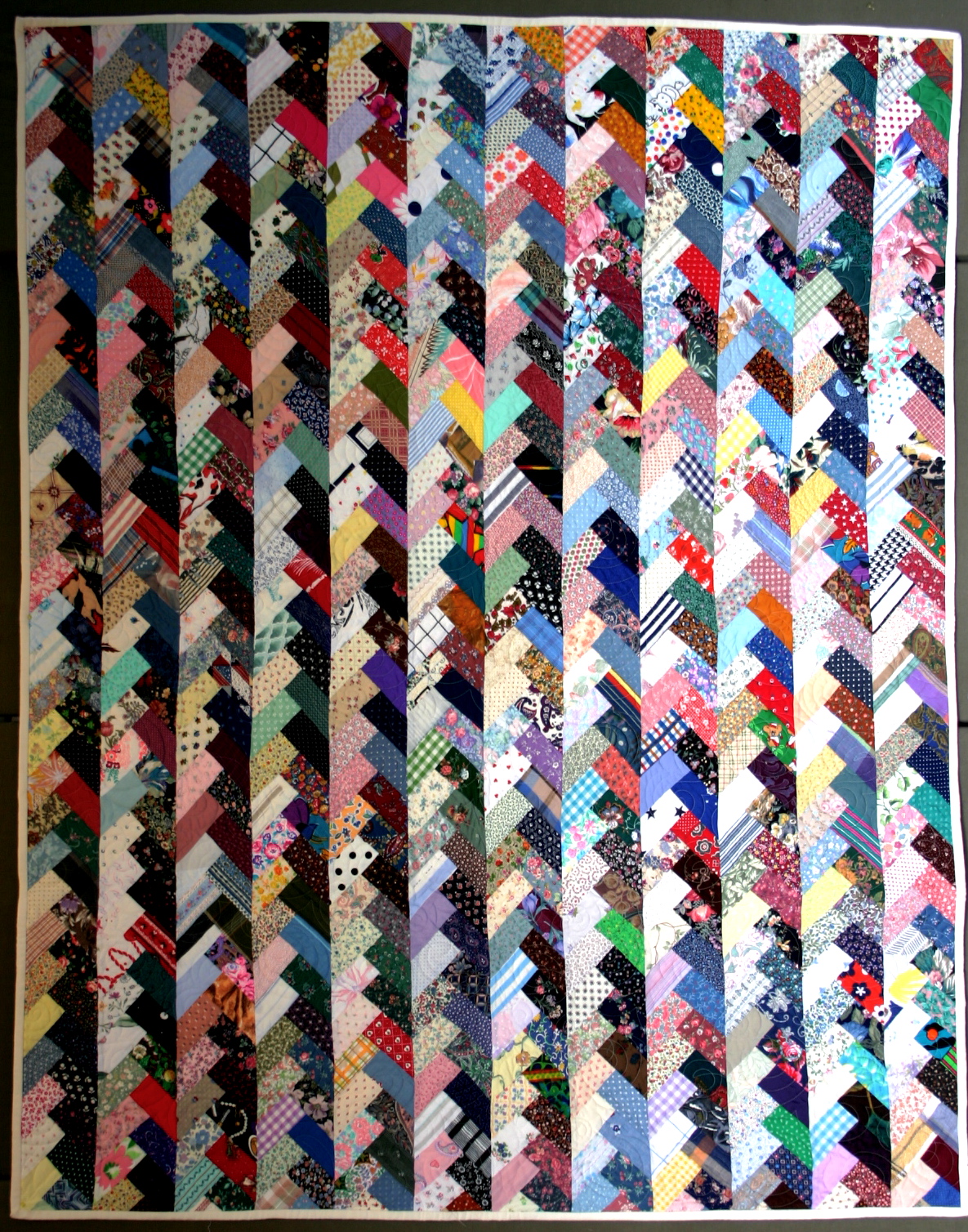 Today in Kenogami: Pioneer Braid