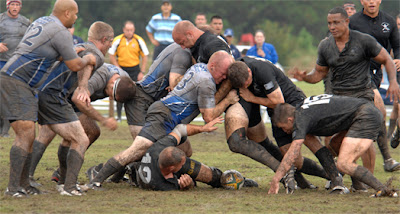 Todo Rugby: Rucks