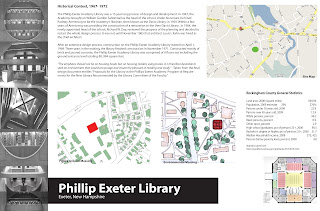 Designology 101: The Phillip Exeter Academy Library