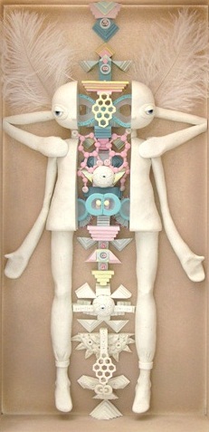 Whimsical World of Laura Bird: Artist Spotlight - Meredith Dittmar