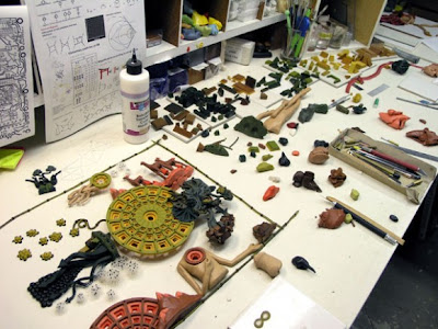 Whimsical World of Laura Bird: Artist Spotlight - Meredith Dittmar