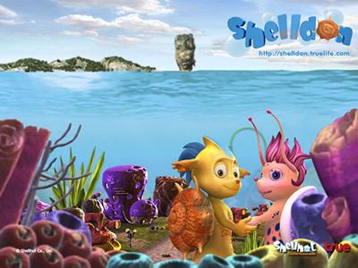 Digital Guru: Shelldon