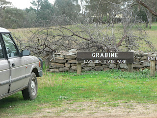 ACT and NSW camping: Grabine Lakeside State Park - low cost, pet ...