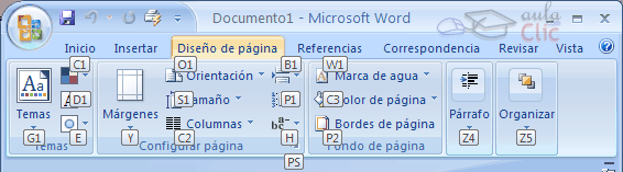 SaaM'h!! n__n'': MENU DISEÑO DE PAGINA DE WORD 2007
