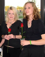 ClarenceGrad72: Amber Graf - RIP